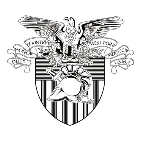 Usma Crest