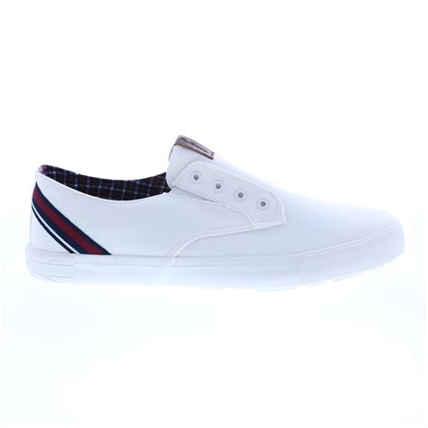 Ben Sherman Adult Mens Percy Laceless Lifestyle Sneakers