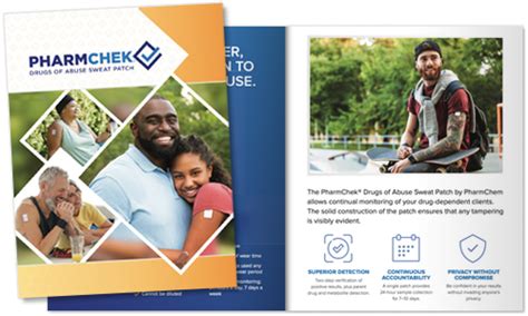 Pharmchek® Sweat Patch Drug Test Resources Pharmchek