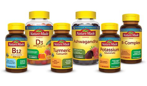 Vitamin Brands List