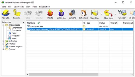 Internet Download Manager Télécharger