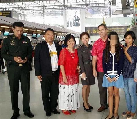 Sex Harassing Fraudster Drew Noyes Banned From Thailand For Life Andrew Drummond