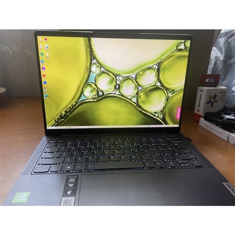 Jual Lenovo Ideapad Pro Ryzen Gb Shopee Indonesia