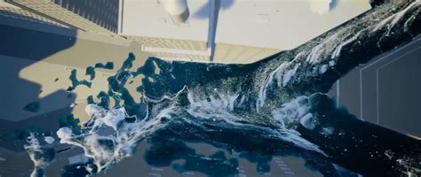 Nvidia Physx Flex And Other Fluid Solvers For High Quality Fluid Simulation Cgi Сoffee