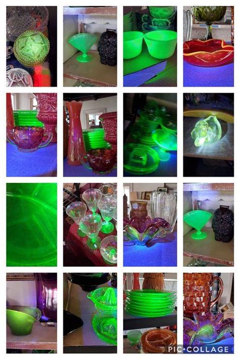 All Uranium Glass For Sale At Time Honored Patterns