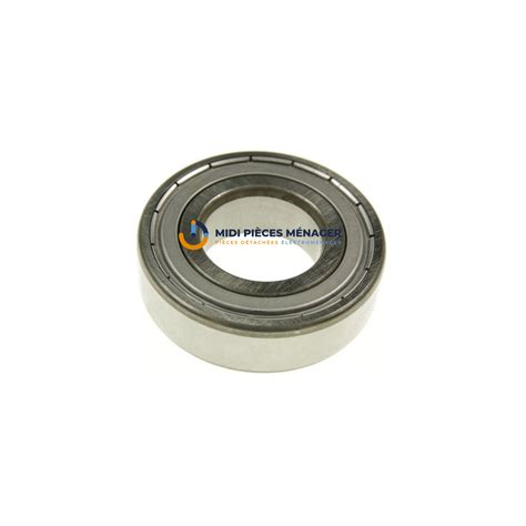 6205zz Roulement A Billes 25x52x15