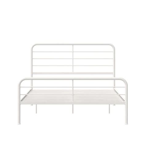 Millie Metal Bed Frame Dunelm