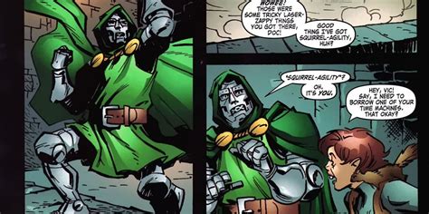 Doctor Dooms Most Humiliating Defeats In Marvel Comics