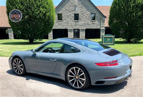 Graphite Blue Metallic Rennbow The Porsche Color Wiki