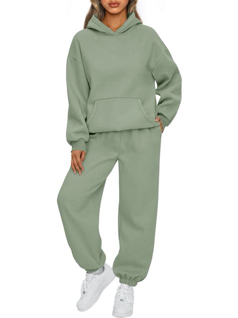 Sunbs Lounge Sets For Women 2 Piece Sets Sweat Set Suits Sweatpants