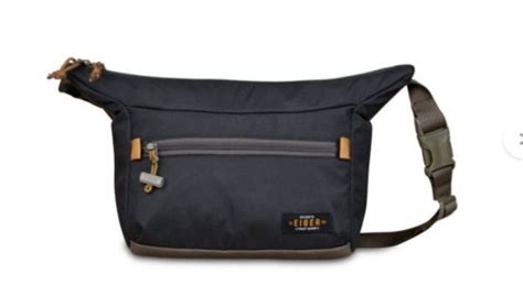 Tas Kamera Eiger X Portege Camera Pouch 910005080 Lazada Indonesia