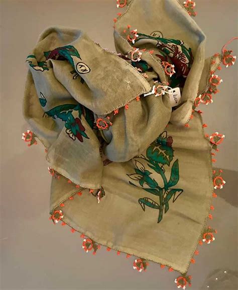 Oya Scarves Exhibition 2024 Vancouver Turkish Film Festival Vtff