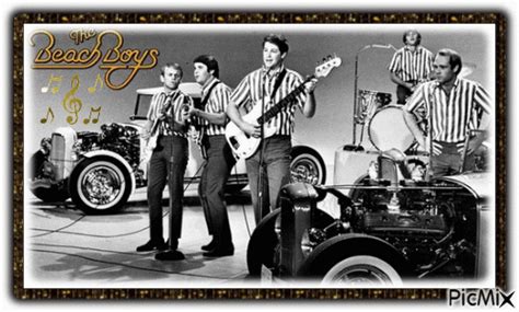 The Beach Boys Free Animated  Picmix