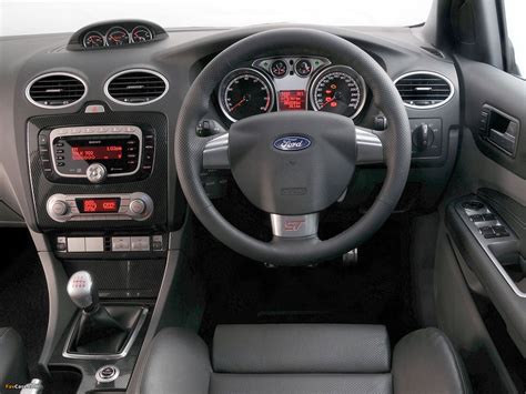 2008 Ford Focus Interior
