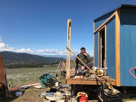 Tiny House Interior Ideas Diy Tiny House Deck Shakan Ranch