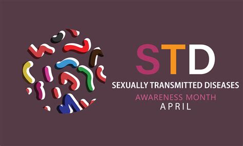 Std Awareness Month Posters