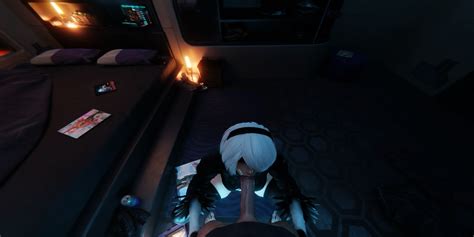 B Sex D Vr Hentai Scene