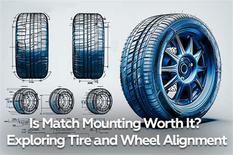 Is Match Mounting Worth It Exploring Tire And Wheel Alignment Wheel