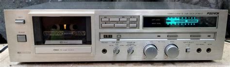 Vintage 70 80 Polyvox Tape Decks