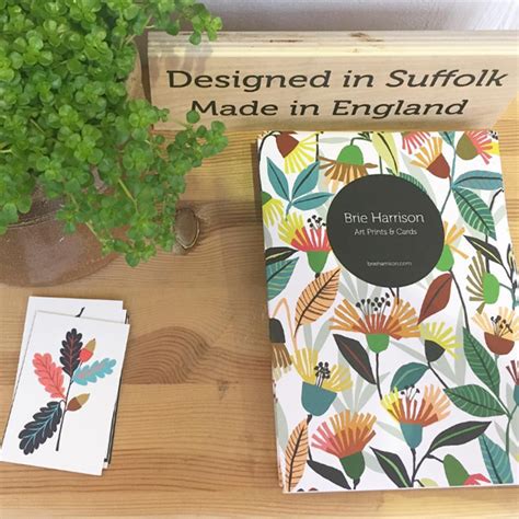 Print And Pattern Cards Brie Harrison