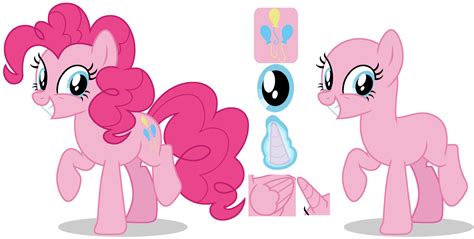 Pinkie Pie Base By Sharky Tetra On Deviantart