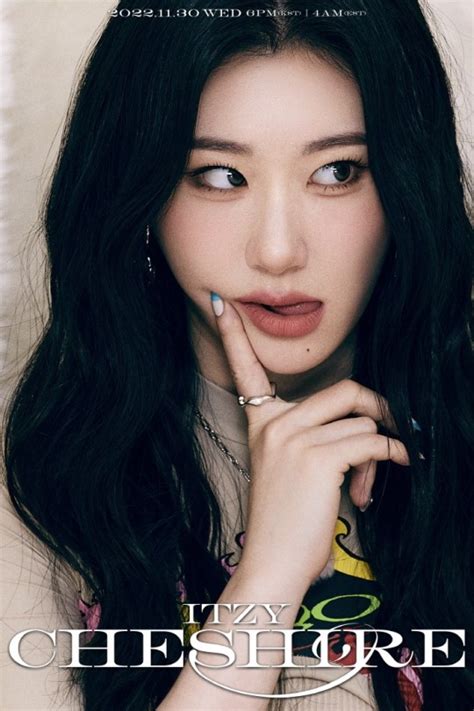 있지 채령 새초롬한 매력까지 스타투데이