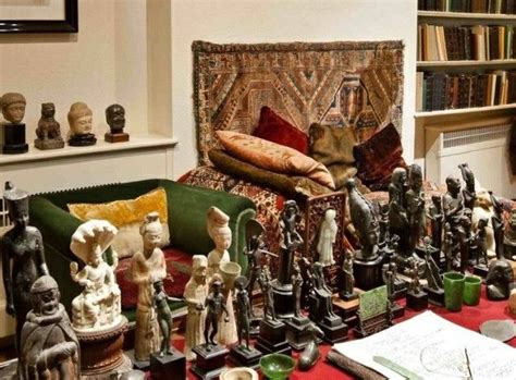 Sigmund Freud S Famous Psychoanalytic Couch Freud Museum London Artofit