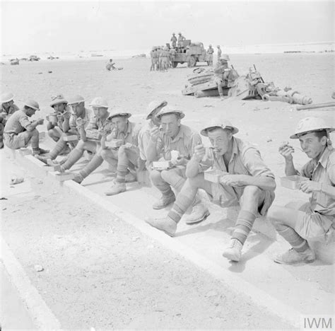The Polish Army In The Siege Of Tobruk 1941 Imperial War Museums