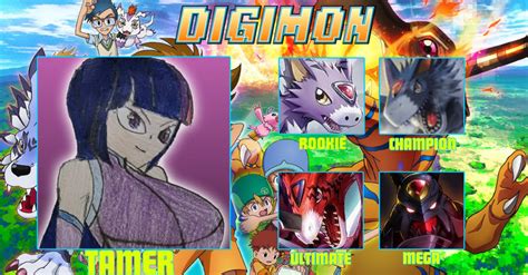 Twilights Digimon Partner By Simbiothero On Deviantart