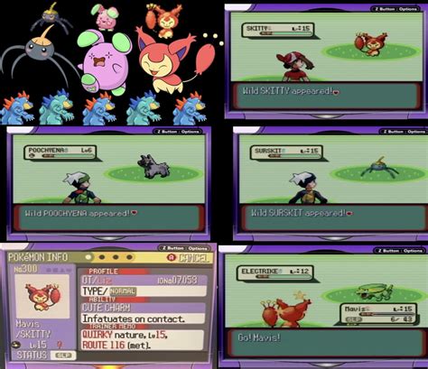 [gen 3] Ive Been Hunting 10 Mins Shiny Skitty R Shinypokemon