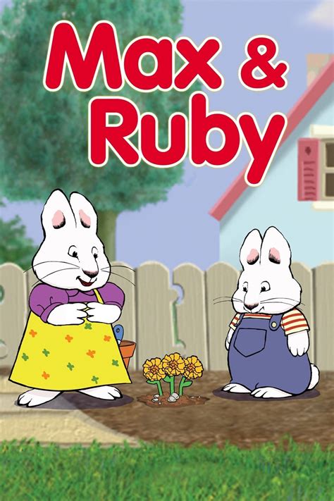 Max And Ruby Font