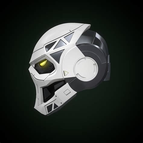 Taskmaster Helmet Stl Nikko Industries