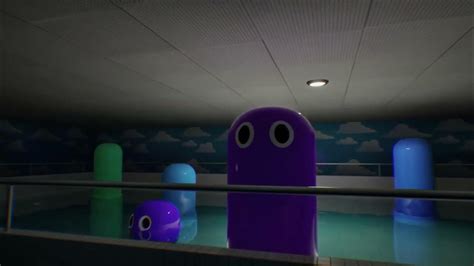 Endless Pools And Haunting Hallways Dreamcore Youtube