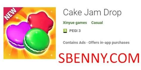 Cake Jam Drop Hack Mod Apk Free Download