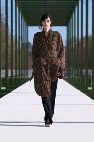 Dior Fall Winter 2026 2027 Runway Magazine ® Official