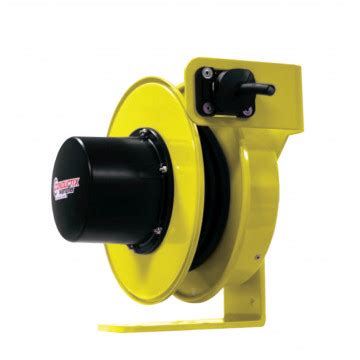 Serie 1400 Enrollador De Cable