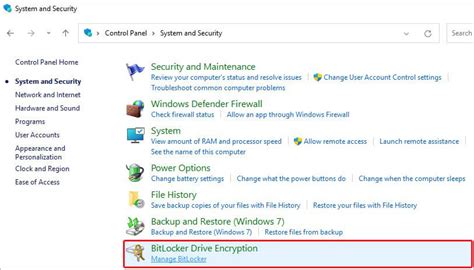 Corrigé Chiffrement Des Données Sur Le Disque Dur Avec Bitlocker