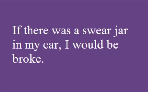 Swear Jar Quotes Quotesgram