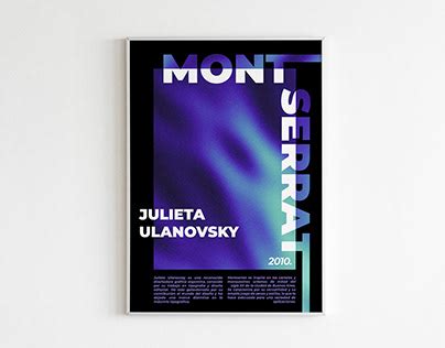 Montserrat Graphic Design Projects Photos Videos Logos
