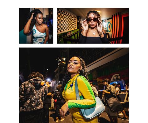 A Moda Das Brabas Mistura Elementos Do Hip Hop Do Funk E Do Trap