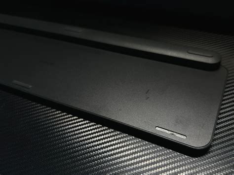Logitech MX Keys Advanced Wireless Illuminated Keyboard Graphite Computers Tech Parts