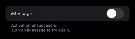 Imessage Activation Unsuccessful Riphone