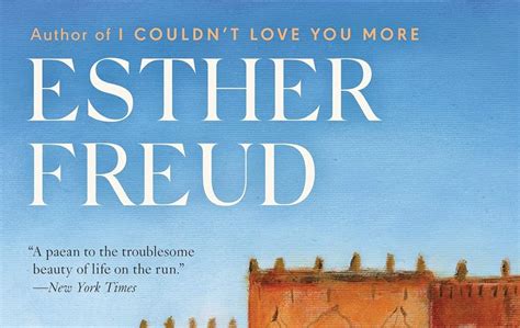 Rose City Reader Hideous Kinky By Esther Freud Book Beginnings