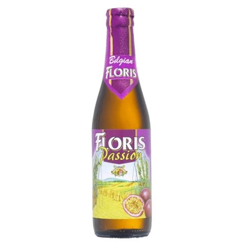 Floris Passion Cerveza Belga Lambic 33cl Lambic Floris Passion Cerveza Belga Lambic 33cl Lambic