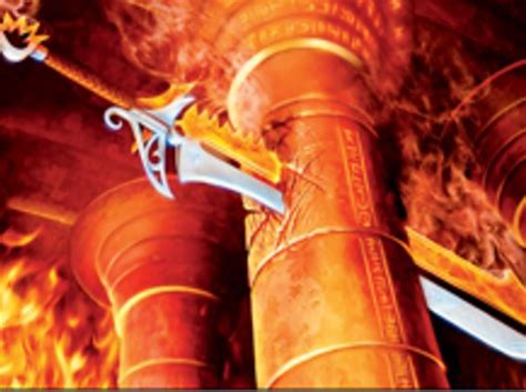 Sword Of War And Peace Art