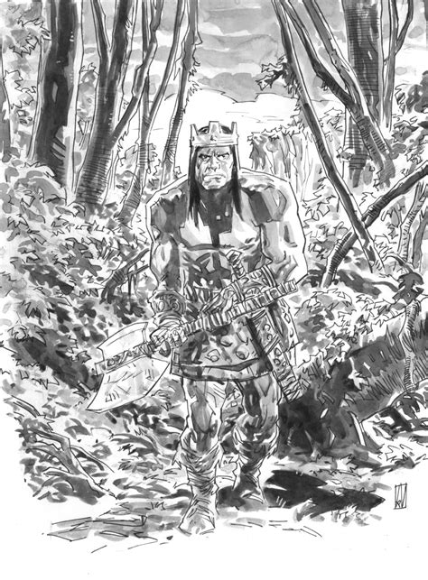 Kull The Conqueror On Tumblr