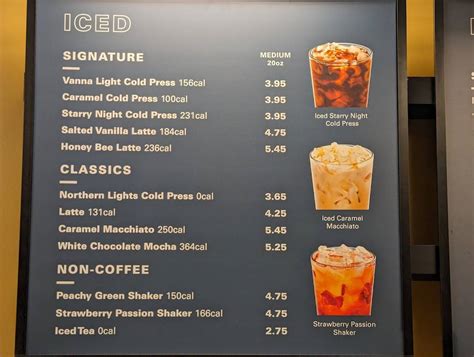 Menu At Ginnas Café Scheels Restaurant The Colony