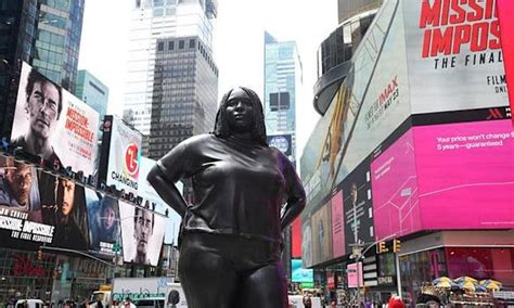 Controversial 12 Foot Statue Of A Black Woman Sparks Major Backlash In