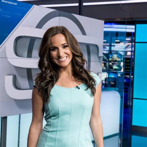 Dianna Russini Tells Us About Her Dream Career At Espn The Spun