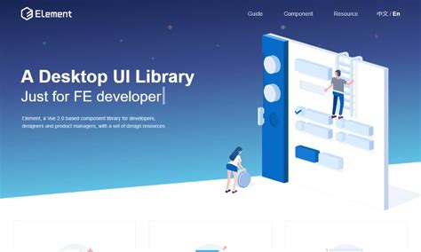 译 基于Vue js的 个最佳UI框架用于构建移动应用程序 大圣巴巴 博客园